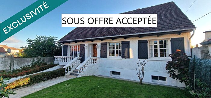 Maison à vendre - Hesdin - 4 pièces - 3 chambres