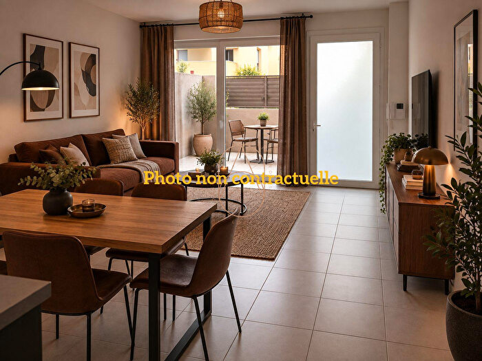 Juvignac : Appartement 2 pièces à vendre