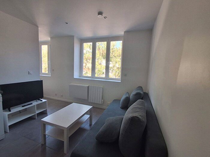 Appartement 1 pièce à louer à Bizillon-Centre Deux, Saint-Étienne