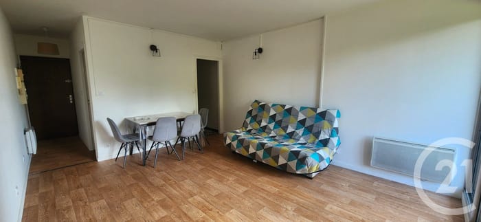 Abbeville, Faubourg de la Bouvaque - Appartement 1 pièce à vendre