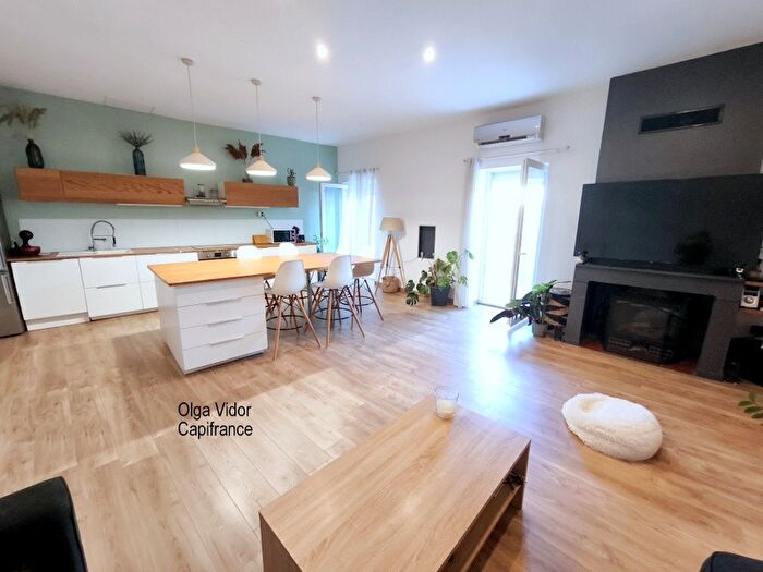 Maison à vendre - Pomérols - 5 pièces - 4 chambres