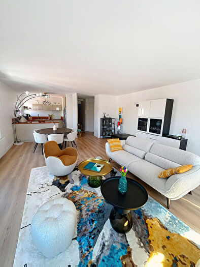 Appartement 4 pièces à louer - Reims, Jamin, Jaurès, Cernay, Epinettes