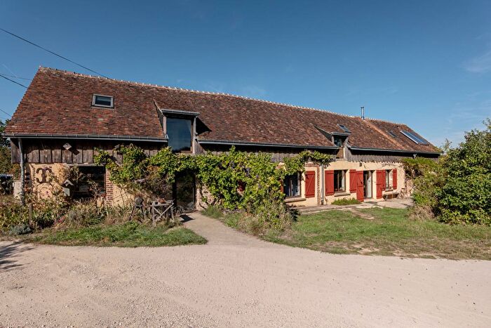 Maison 8 pièces à vendre - Boursay