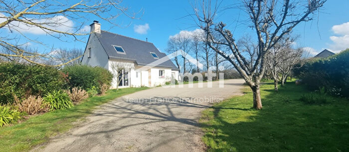 Maison à vendre - Trémel - 6 pièces - 4 chambres