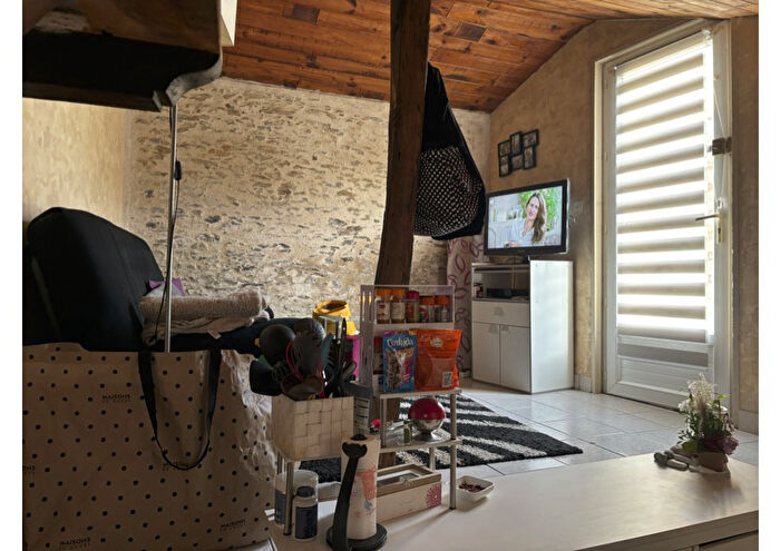 Maison à vendre - Le Girouard - 3 pièces - 1 chambre