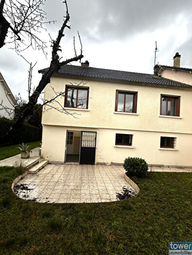 Maison 6 pièces à vendre à Les Mureaux, Route de Verneuil, Aérodrome