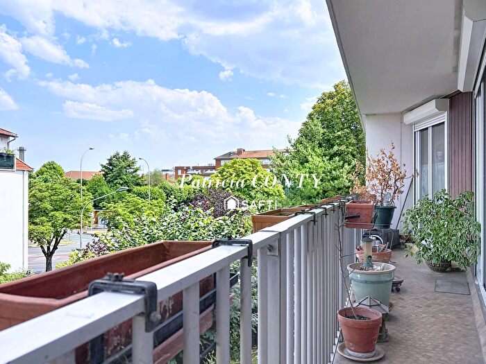 Créteil, Champeval : Appartement 2 pièces à vendre