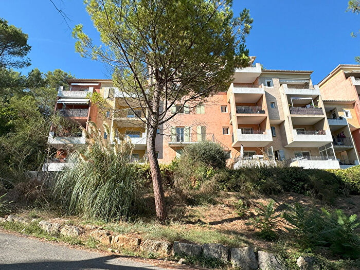 Appartement à vendre - Mougins, Le Haut, Bréguières - 2 pièces - 1 chambre