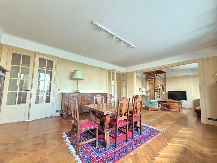 Appartement à vendre - Marcq-en-Bar ul, Croisé Laroche, Rouges Barres - 5 pièces - 4 chambres