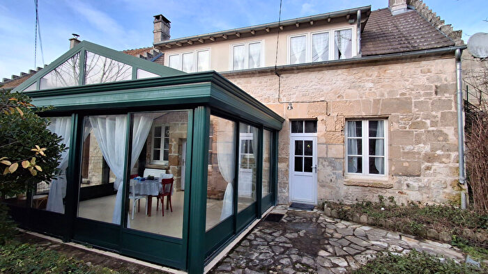 Maison à vendre - Vez - 5 pièces - 2 chambres