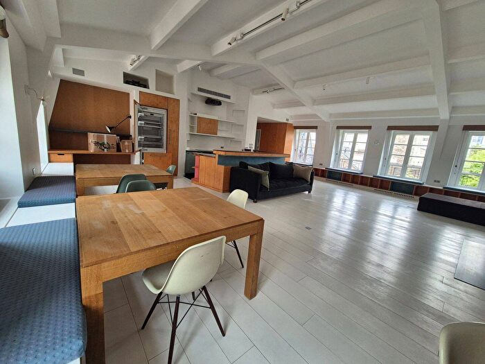 Appartement 4 pièces à louer - Saint Thomas d'Aquin, Paris 7ème arrondissement