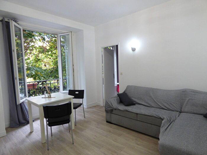 Appartement à louer - Centre I, Choisy-le-Roi - 2 pièces - 1 chambre