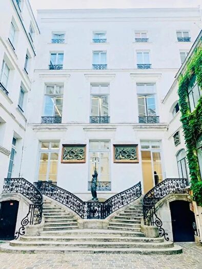 Appartement 2 pièces à vendre à Paris 3ème, Archives