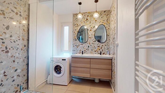 Appartement 4 pièces à Nantes, Les Bruyères, La Géraudière, à louer