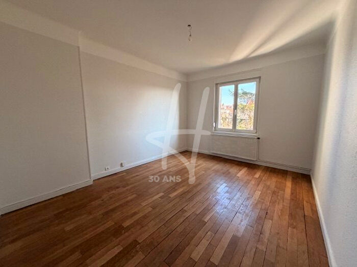 Appartement à louer - Metz, Nouvelle ville - 2 pièces - 1 chambre