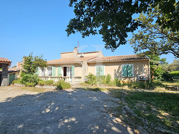 Maison 6 pièces à vendre - Sainte-Cécile-les-Vignes