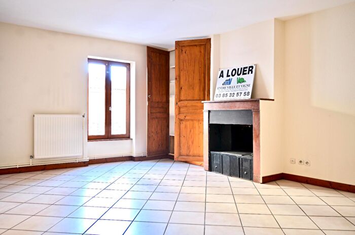 Appartement 3 pièces à louer à Mâcon, Centre-ville