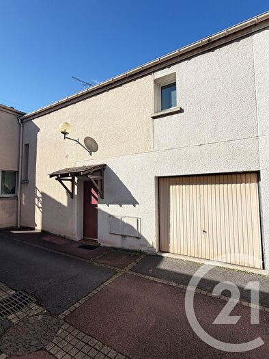 Maison à vendre - Bezons, Chênes, Val Notre Dame - 4 pièces - 3 chambres