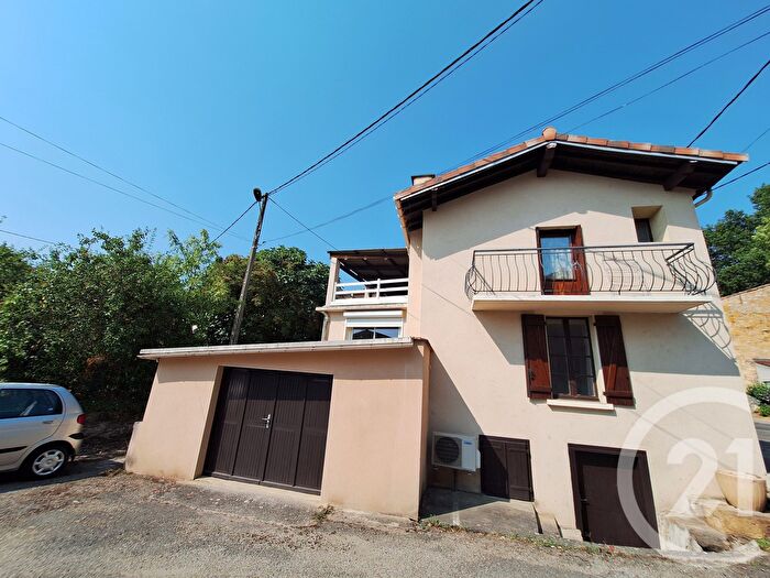 La Bastide-sur-l'Hers - Maison 4 pièces à vendre