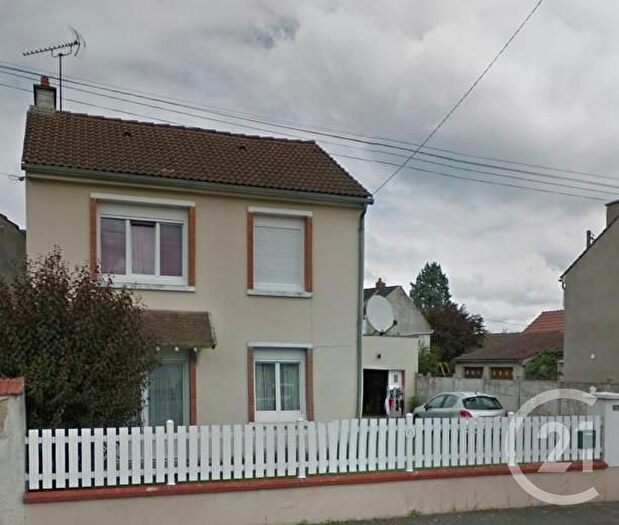 Maison 4 pièces à louer à Châteauneuf-sur-Loire