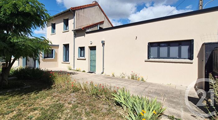 Maison 4 pièces à vendre à Montluçon, Croix Blanche, Diénat