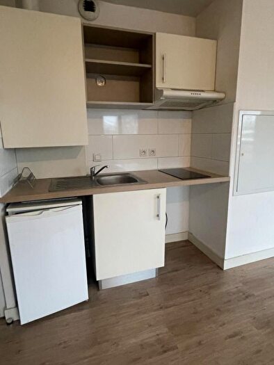 Appartement à louer - Pessac, Franc, LAlouette - 2 pièces - 1 chambre