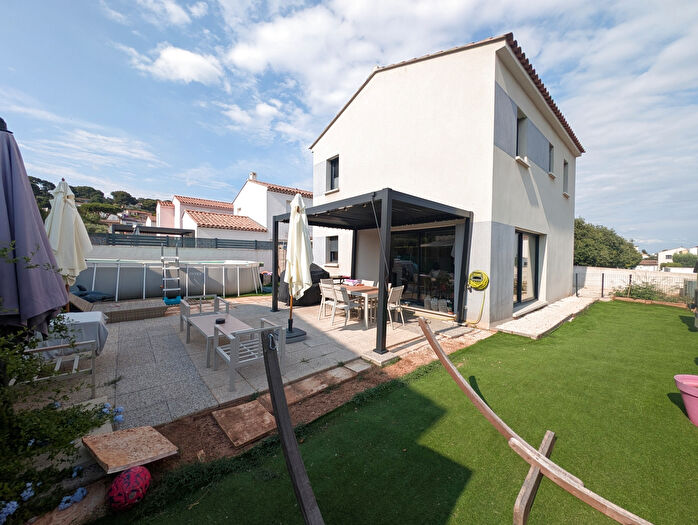 La Seyne-sur-Mer, Sud - Maison 5 pièces à vendre