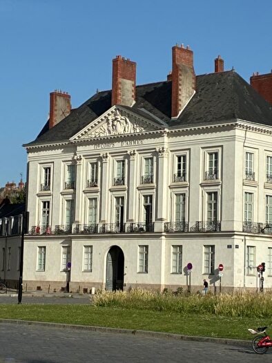 Nantes, Centre-ville - Appartement 2 pièces à vendre