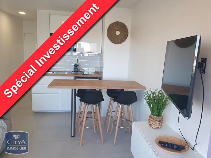 Appartement 1 pièce à vendre à Mauguio, Carnon