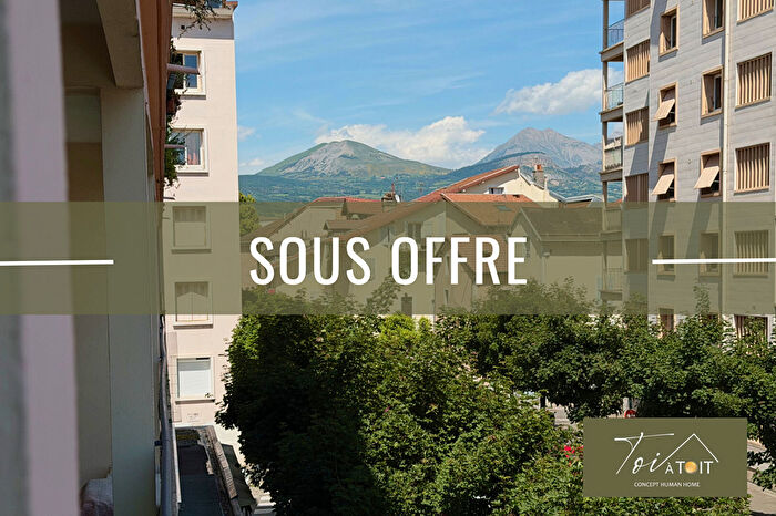 Gap, Gap ville - Appartement 4 pièces à vendre