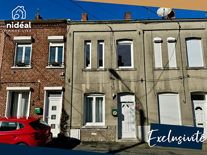 Feignies - Maison 5 pièces à vendre
