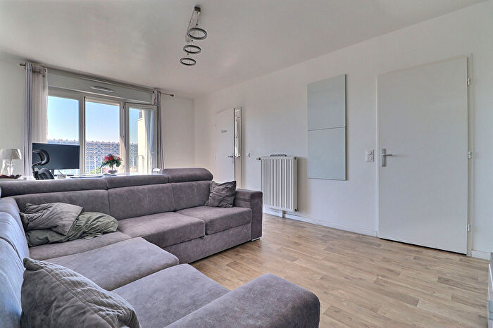 Appartement 2 pièces à vendre - La Courneuve, La Tour