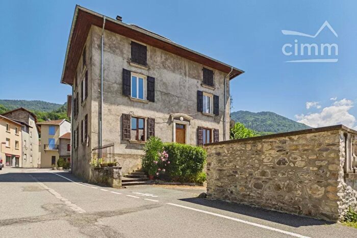 Maison 6 pièces à Goncelin, à vendre