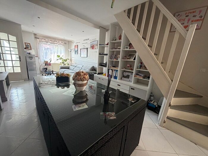 Tourcoing, Croix Rouge - Maison 4 pièces à vendre