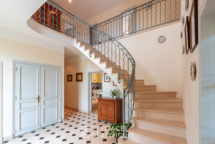 Maison à vendre - Bruz, La Haye de Pan, Le Clos, La Gressaudière - 5 pièces - 3 chambres