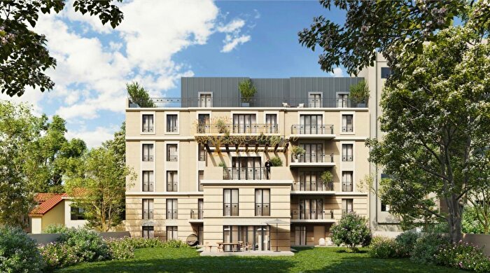 Saint-Maur-des-Fossés, Parc de Saint-Maur - Appartement 2 pièces à vendre
