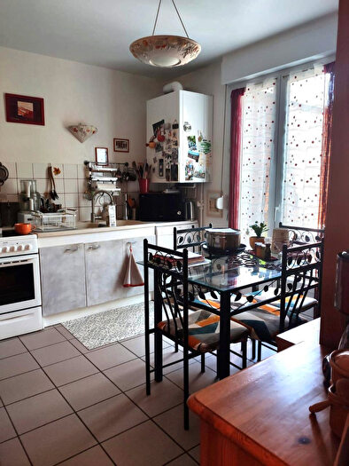 Maison à vendre - Mâcon, Mâcon Nord - 5 pièces - 4 chambres