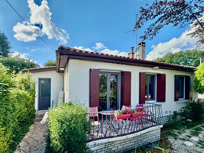 Maison 4 pièces à Angoulême, Ma Campagne, à vendre