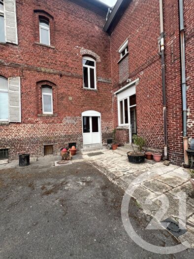 Maison 8 pièces à Saint-Quentin, Europe, Rémicourt, à vendre