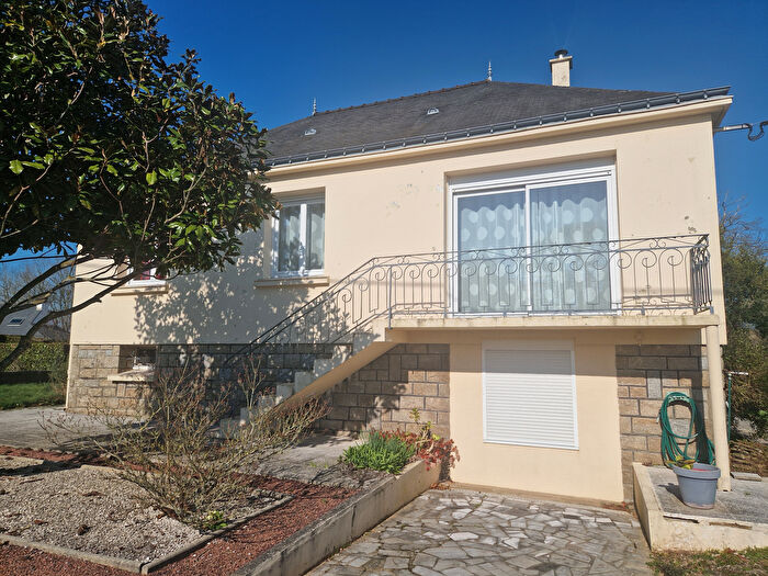 Pluméliau : Maison 3 pièces à vendre