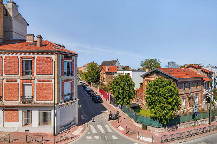 Appartement 2 pièces à vendre à Clamart, Gare