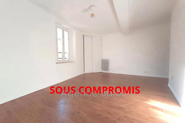 Appartement à vendre - Les Arcs - 3 pièces - 1 chambre