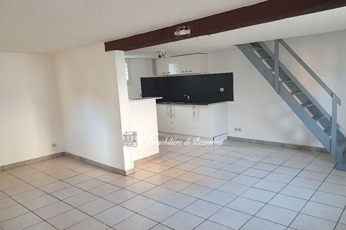 Beaumont-le-Roger : Appartement 3 pièces à louer