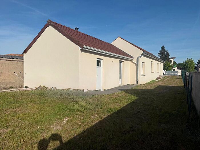 Maison à vendre - Saint-Marcel - 4 pièces - 3 chambres