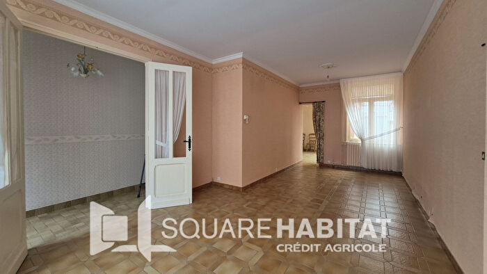 Maison à vendre - Lens, Est - 4 pièces - 2 chambres