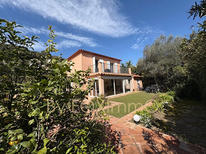 Maison à vendre - Biot - 7 pièces - 4 chambres