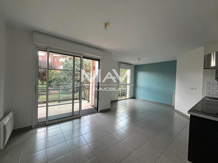 Comines, Centre-ville : Appartement 2 pièces à louer