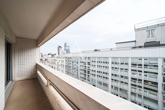 Appartement 3 pièces à vendre à Paris 13ème, Patay, Masséna