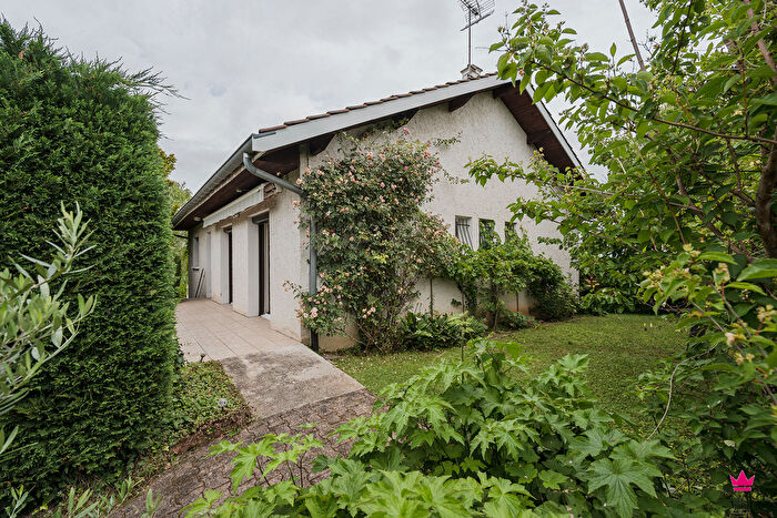 Maison 4 pièces à vendre - Jonage