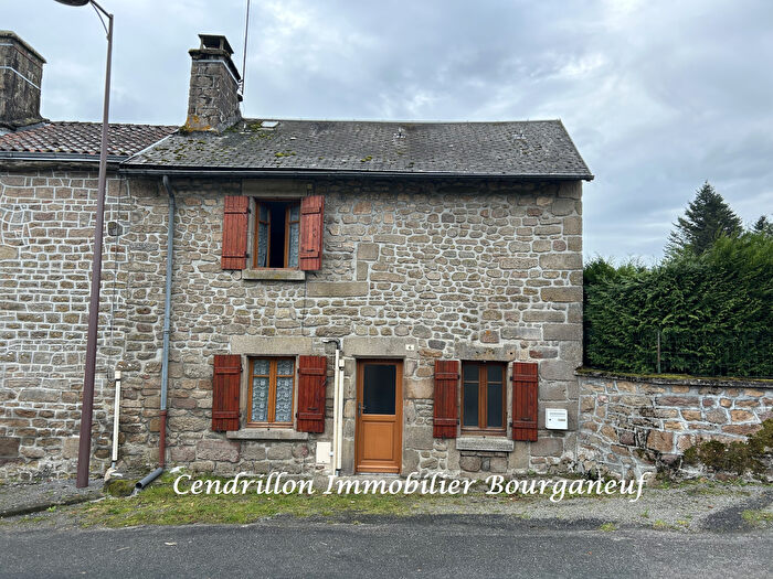 Maison à vendre - Soubrebost - 3 pièces - 2 chambres